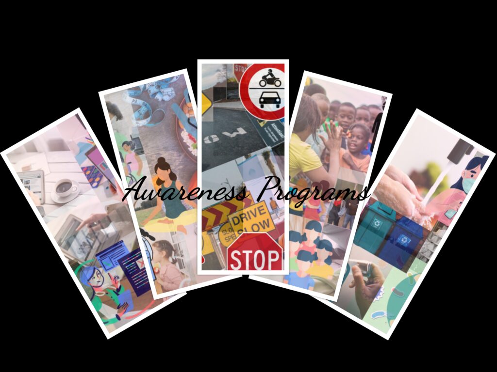 Awareness Programs - Mahesh Aarav Arihant Foundation